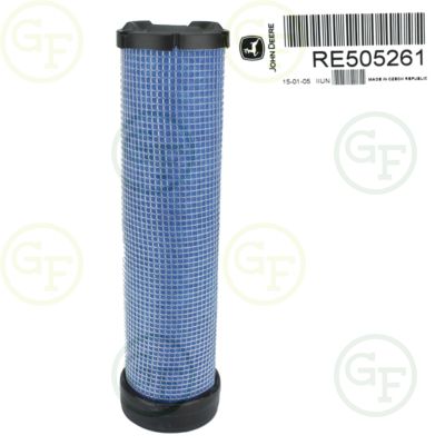 John Deere Air Cleaner RE505261 - Green Farm Parts