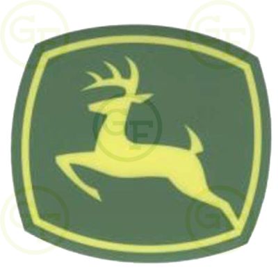 John Deere Label JD5725 - Green Farm Parts