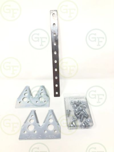John Deere Knife AH205918 - Green Farm Parts