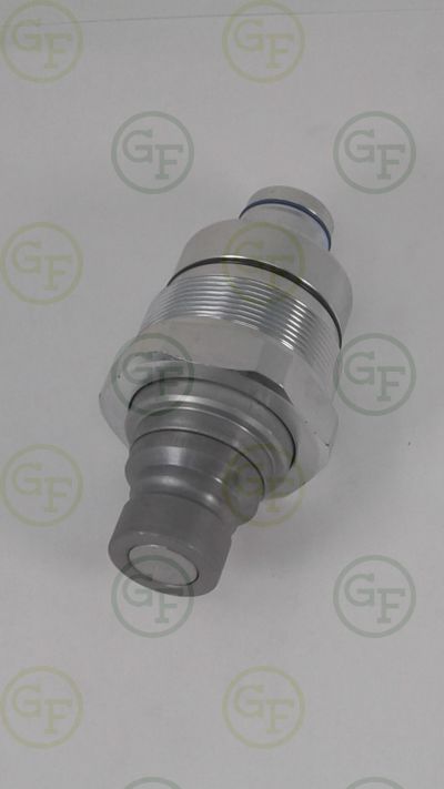 John Deere Hyd. Quick-Connect Coupler AT406474 - Green Farm Parts