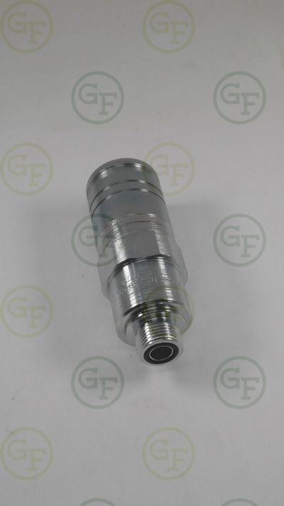 John Deere Hyd. Quick-Connect Coupler SJ11129 - Green Farm Parts