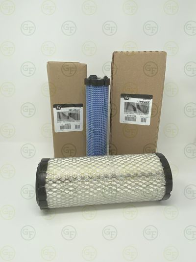 1025R-Air-Filter-Kit-Long - Green Farm Parts