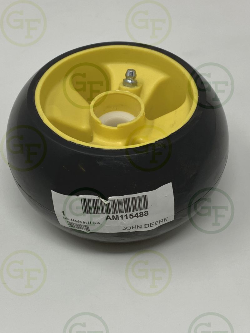 John Deere Wheel AM115488 - Green Farm Parts