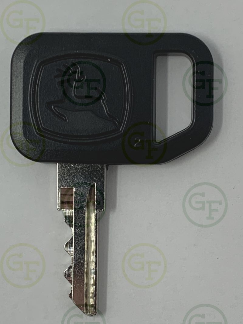 John Deere Key AM131841 - Green Farm Parts