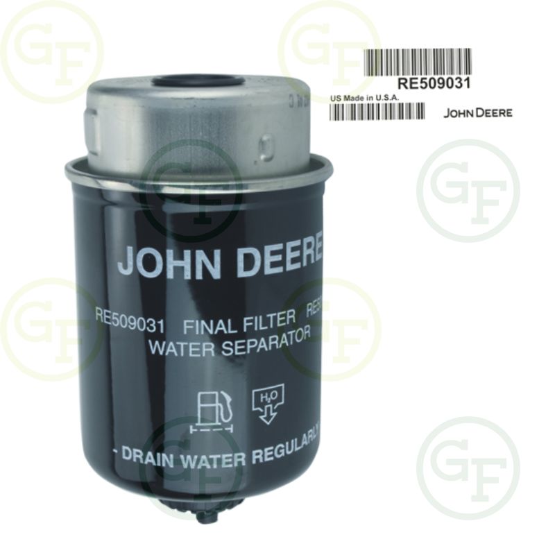 John Deere Filter Element RE509031 - Green Farm Parts