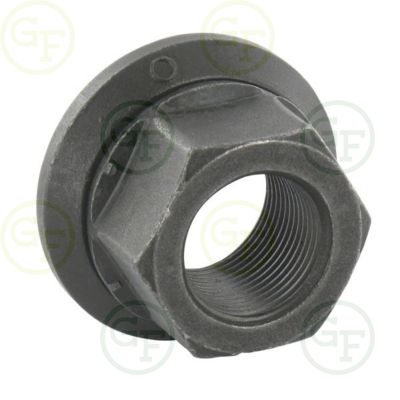 John Deere Flange Nut 14M7481 - Green Farm Parts