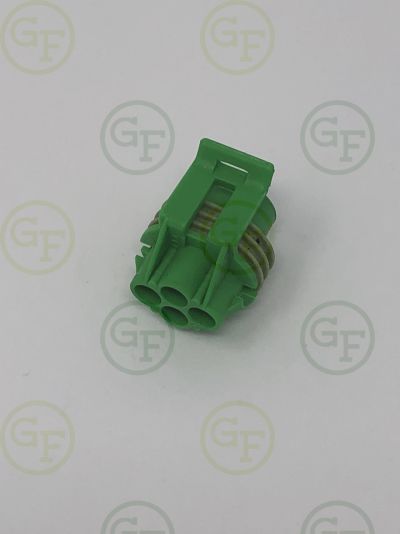 John Deere Elec. Connector Housing 57M7346 - Green Farm Parts