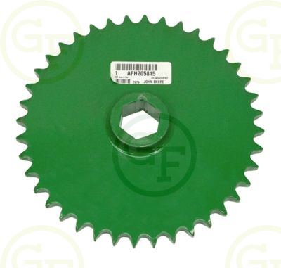 John Deere Chain Sprocket AFH205815 - Green Farm Parts