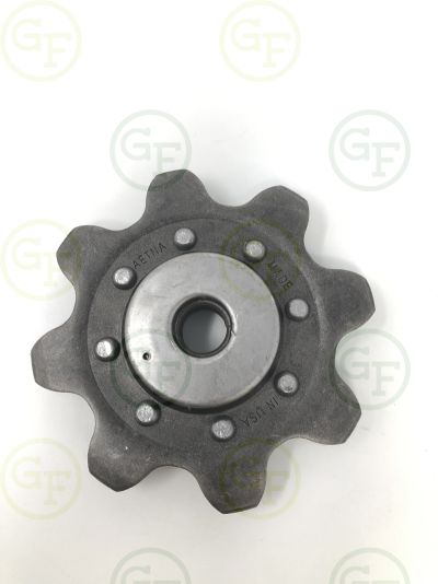 John Deere Idler Sprocket AH101219 - Green Farm Parts