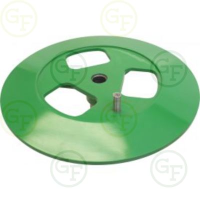 John Deere Half Sheave AH146463 - Green Farm Parts
