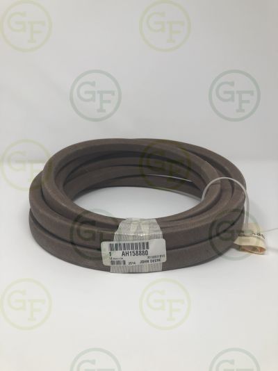 John Deere Belt Set AH158880 - Green Farm Parts