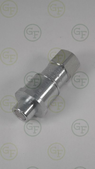 John Deere Hydraulic Quick Coupler Socket AH225668 - Green Farm Parts