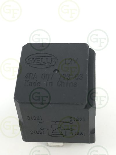 John Deere Relay AL207376 - Green Farm Parts