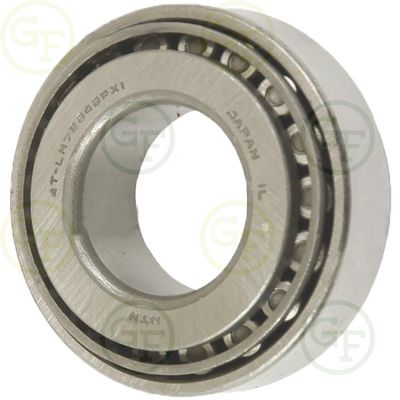 John Deere Tapered Roller Bearing AL63617 - Green Farm Parts