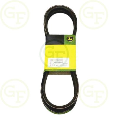 John Deere Belt Set AM100465 - Green Farm Parts