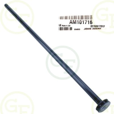 John Deere Shaft AM101716 - Green Farm Parts