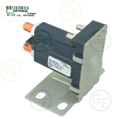 John Deere Solenoid AM104036 - Green Farm Parts