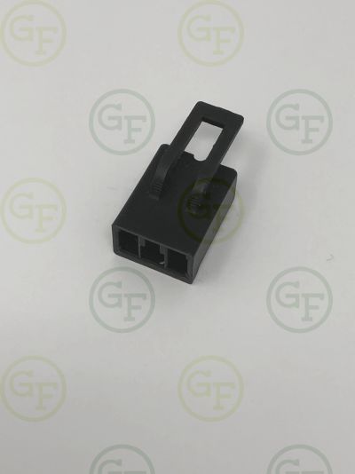 John Deere Electrical Connector Assy AM106328 - Green Farm Parts