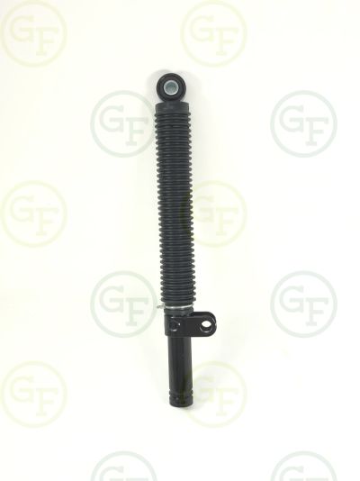 John Deere Torsional Damper AM115862 - Green Farm Parts