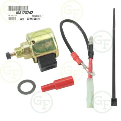 John Deere Solenoid Kit AM128242 - Green Farm Parts