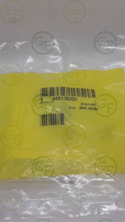 John Deere Clutch Kit AM136805 - Green Farm Parts