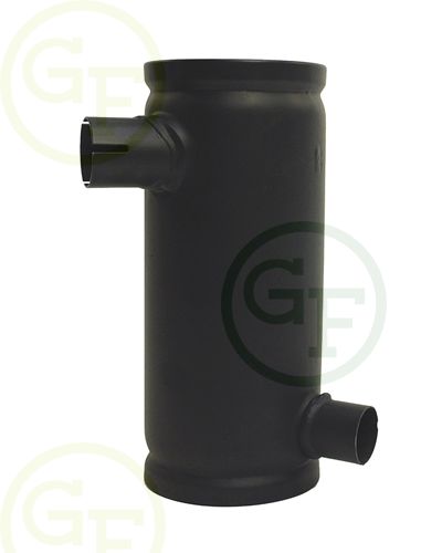 John Deere Muffler AM32120 - Green Farm Parts