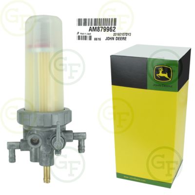 John Deere Fuel Filter AM879962 - Green Farm Parts