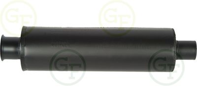 John Deere Muffler AR30190 - Green Farm Parts