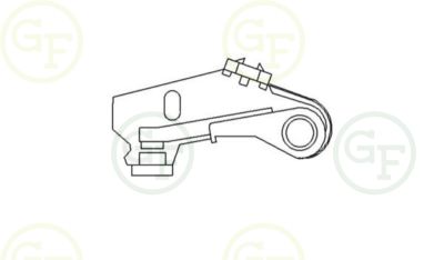 John Deere Elec. Connector Terminal AR44864 - Green Farm Parts