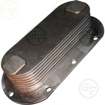 John Deere Oil Cooler AR55394 - Green Farm Parts