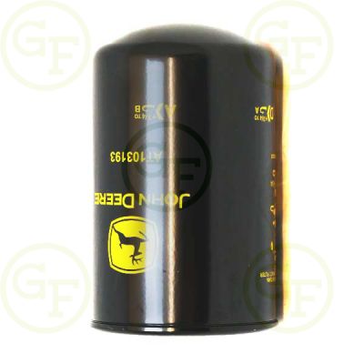 John Deere Oil Filter AT103193 - Green Farm Parts