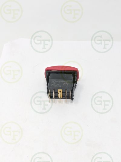 John Deere Toggle/Rocker Switch AT405202 - Green Farm Parts