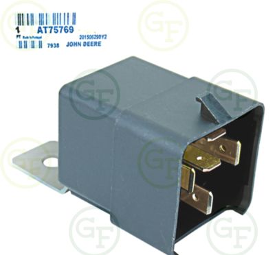 John Deere Relay AT75769 - Green Farm Parts