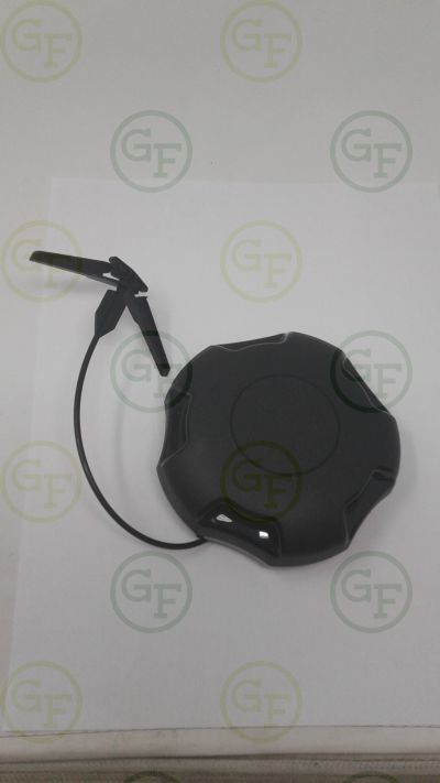 John Deere Cap AUC11638 - Green Farm Parts