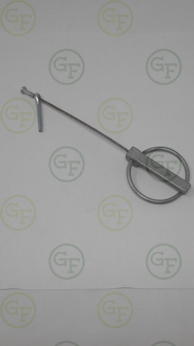 John Deere Quick Lock Pin AW30903 - Green Farm Parts