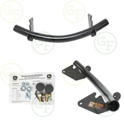 John Deere x300 Bumper - John Deere Bumper BM23056 - Green Farm Parts