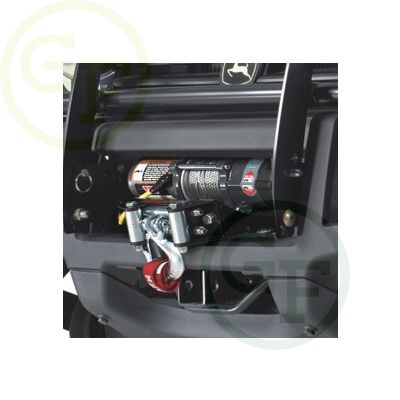 John Deere Winch Kit BM24443 - Green Farm Parts