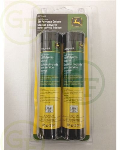 John Deere Grease CXTY24419 - Multi-Purpose SD Polyurea