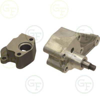 John Deere Oil Pump DZ100057 - Green Farm Parts