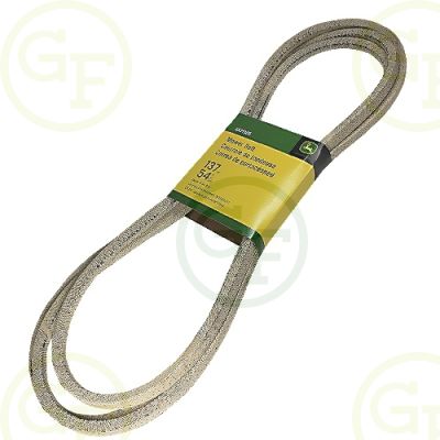 John Deere Flat Belt GX21395 - Green Farm Parts