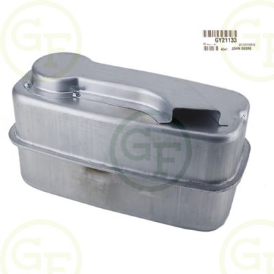 John Deere Muffler GY21133 - Green Farm Parts