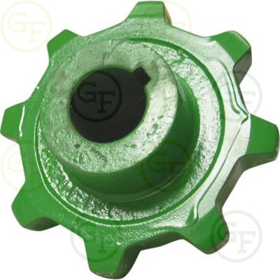 John Deere Sprocket Segments H164796 - Green Farm Parts