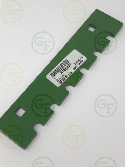 John Deere Plate H165407 - Green Farm Parts