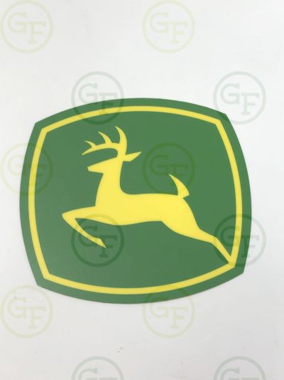 John Deere Label JD5890 - Green Farm Parts