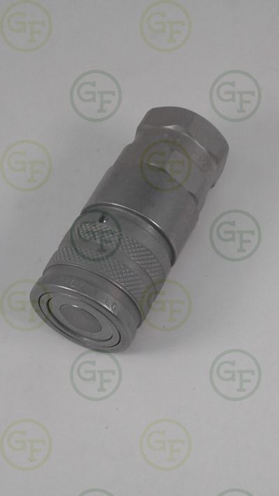John Deere Hydraulic Quick-Connect Coupler KV14216 - Green Farm Parts