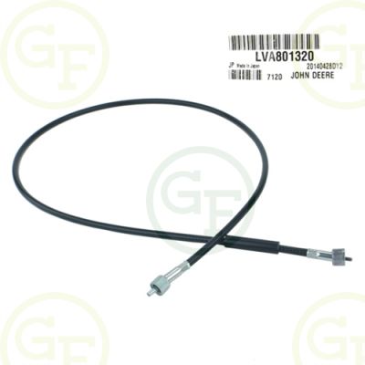 John Deere Cable LVA801320 - Green Farm Parts