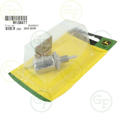 John Deere Solenoid M138477 - Green Farm Parts