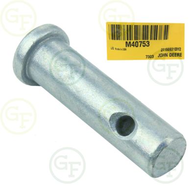 John Deere Pin M40753 - Green Farm Parts