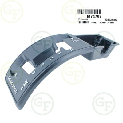 John Deere Quadrant M74797 - Green Farm Parts