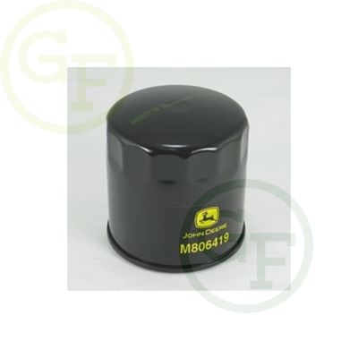 John Deere Oil Filter M806419 - Green Farm Parts